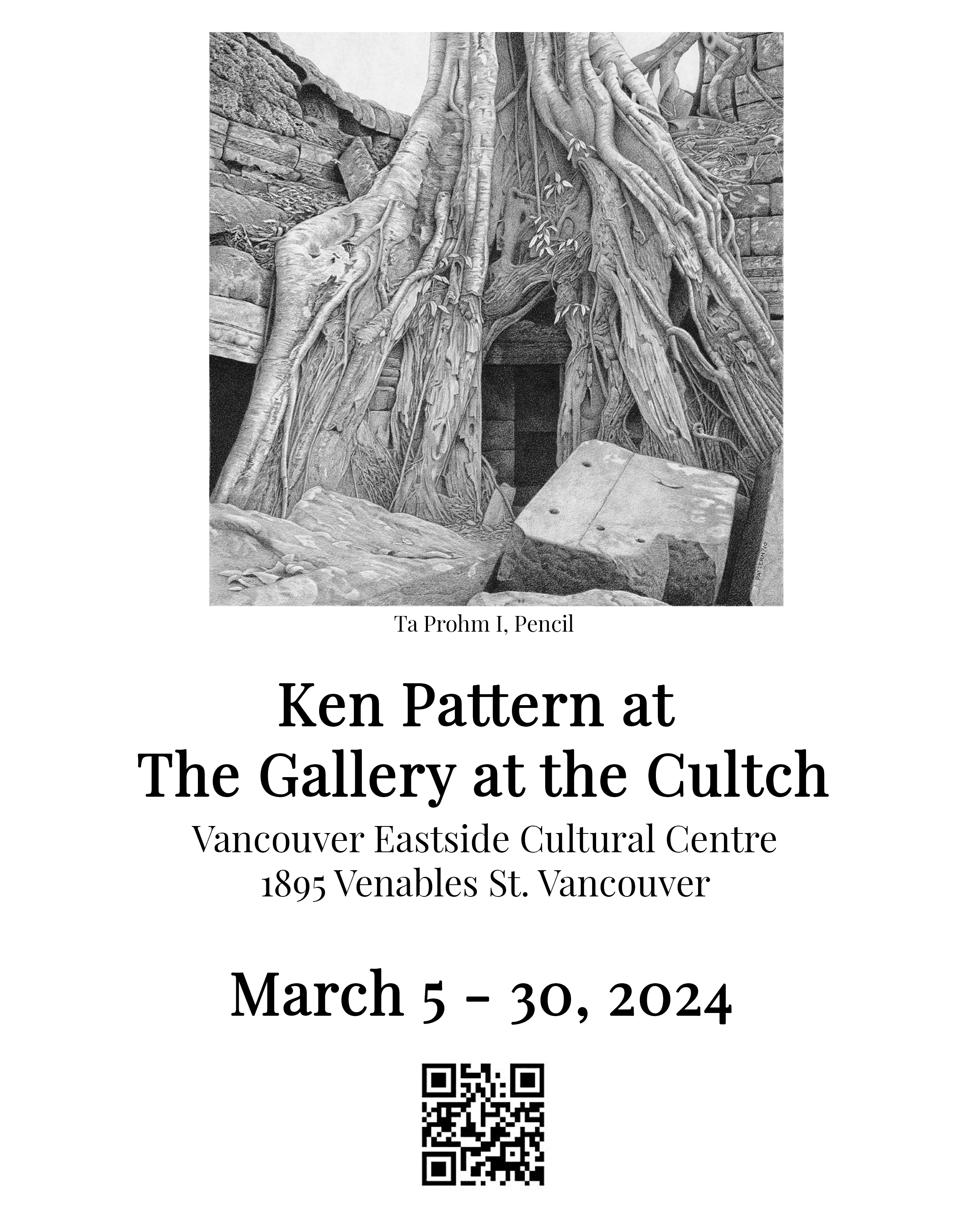 Ken Pattern | Canadian Artist