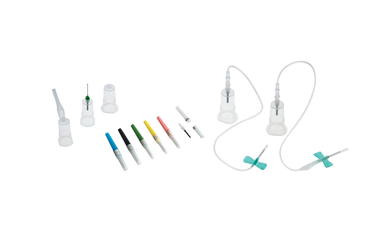 Blood Collection System | Prosum Medical