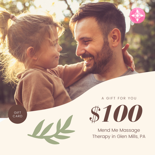 Gift Card for Him 100 | Mend Me - Glen Mills