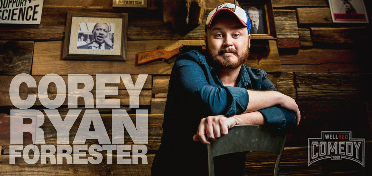 Corey Ryan Forrester