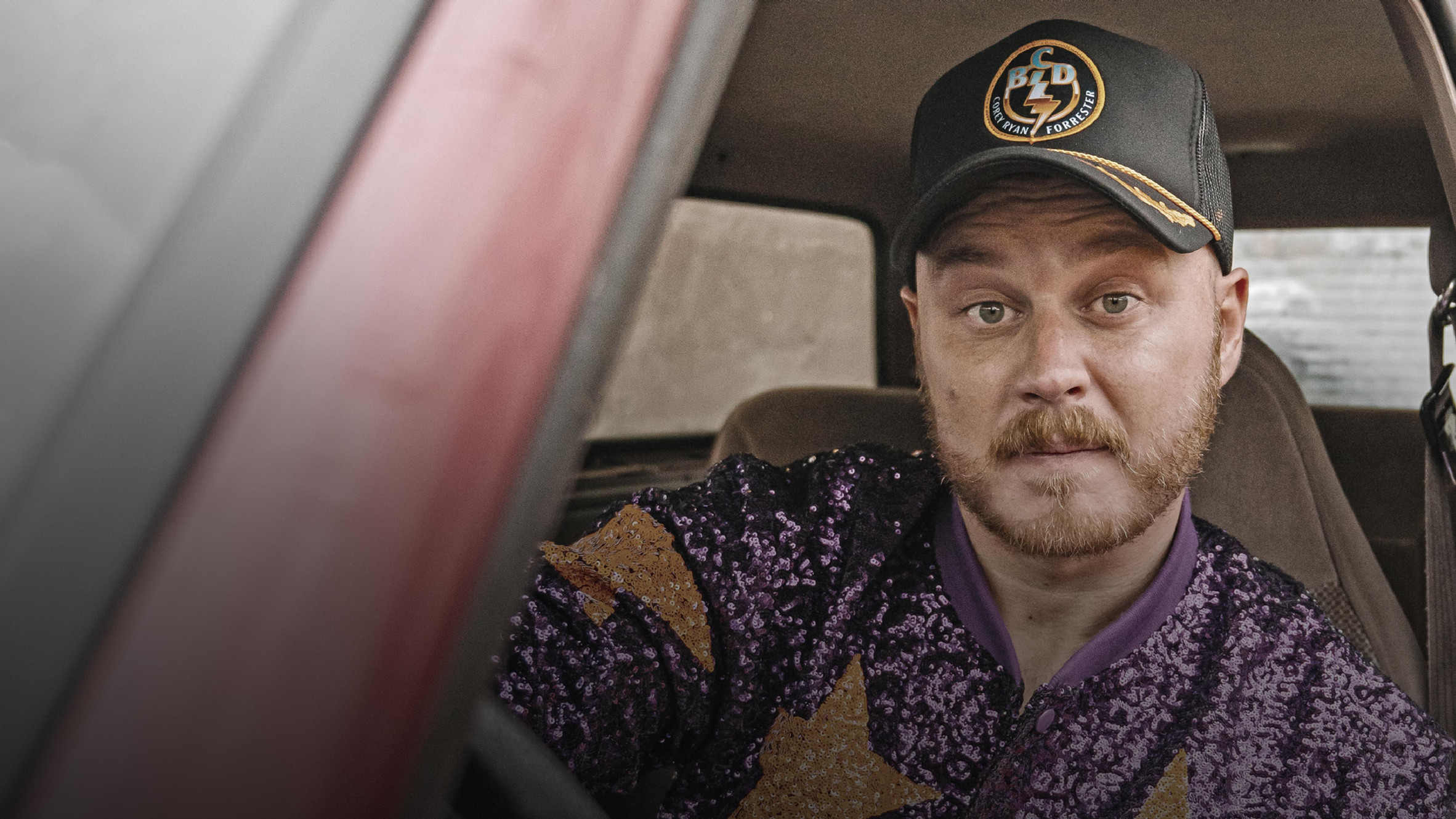 Corey Ryan Forrester