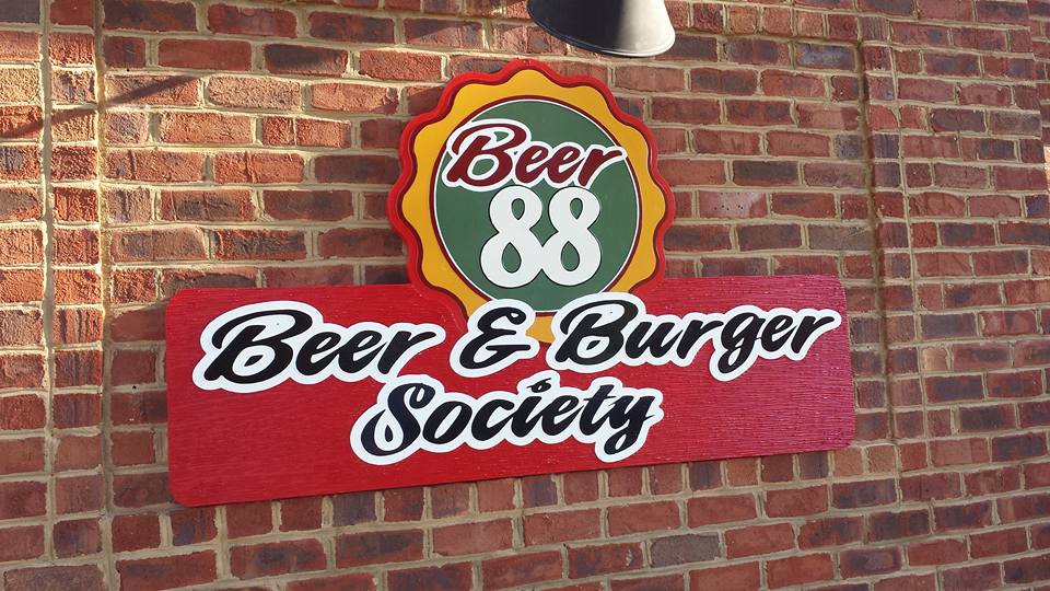 Beer 88 - Beer & Burger Society