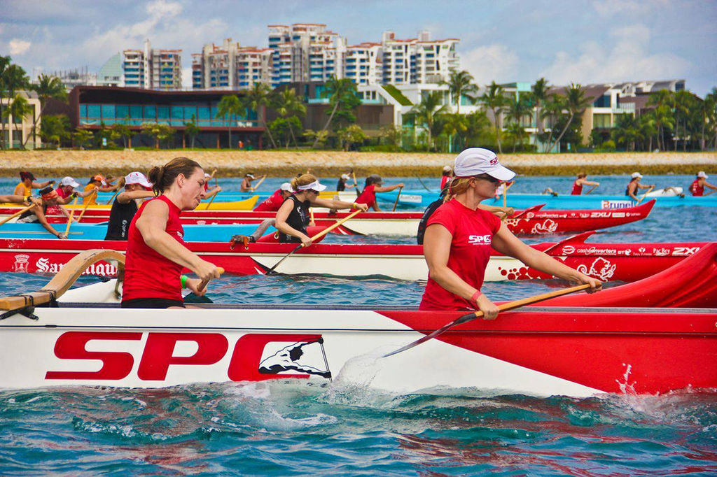 Home | Singapore Paddle Club
