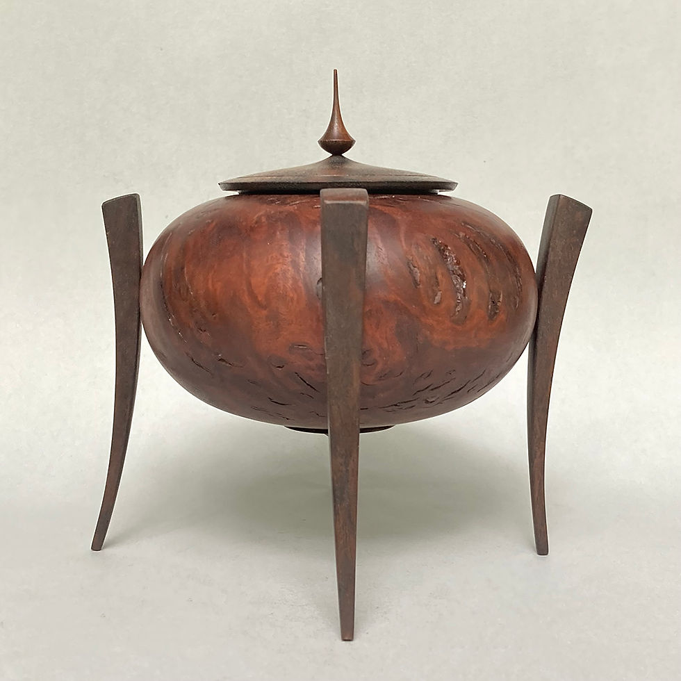 Andrew Potocnik | Wood Symphony Gallery