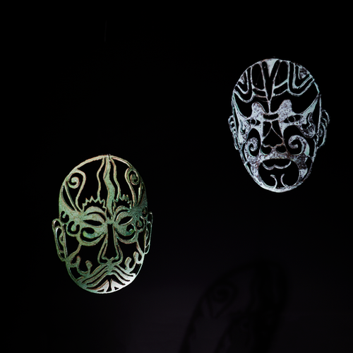 Jing Masks | WOODSYMPHONY GALLERY