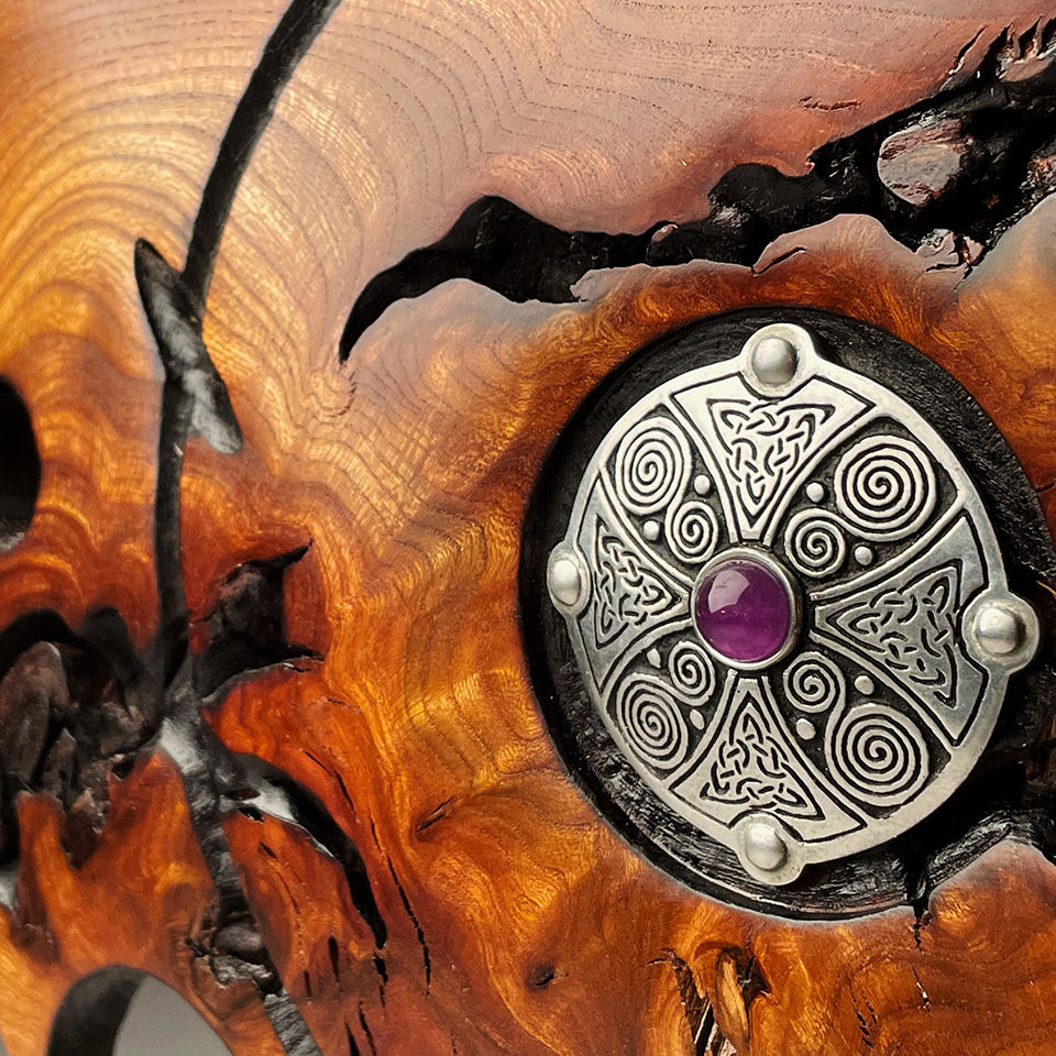 Angus Clyne | Wood Symphony Gallery