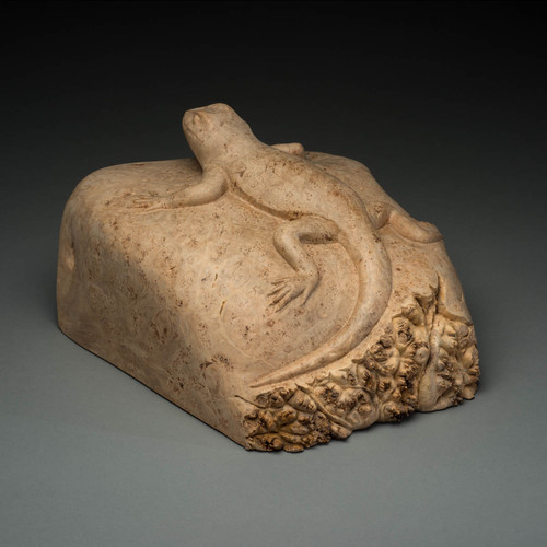 Lounge Lizard | WOODSYMPHONY GALLERY