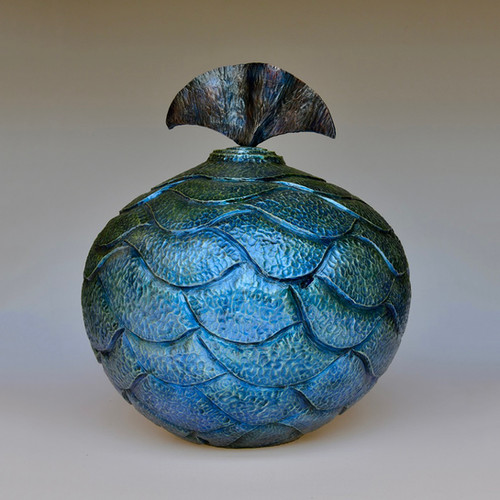 Cherry Vessel | WOODSYMPHONY GALLERY