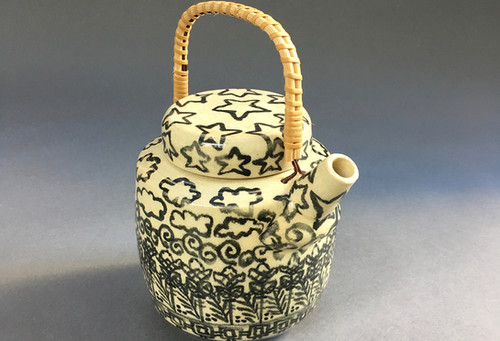 Cloud Teapot | WOODSYMPHONY GALLERY