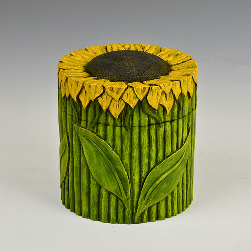 Sunflower Box | WOODSYMPHONY GALLERY