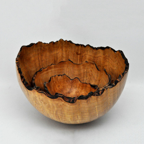Madrone Nested Set | WOODSYMPHONY GALLERY