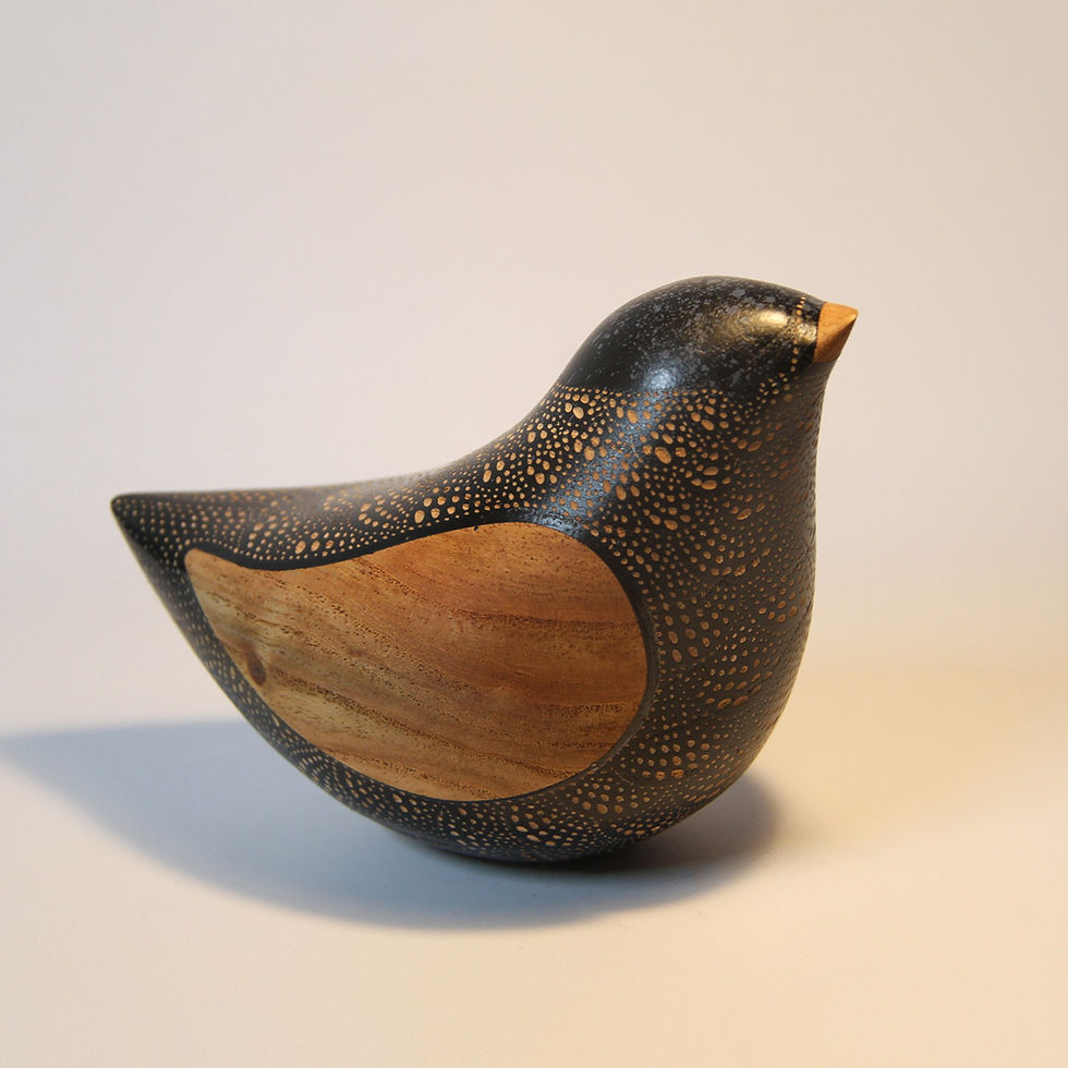 Ian Bell Wood Symphony Gallery