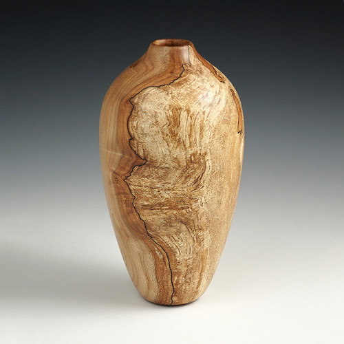 Big Leaf Maple Vessel | WOODSYMPHONY GALLERY