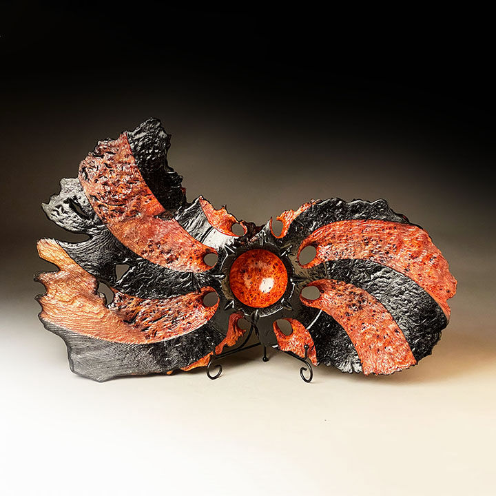 Angus Clyne | Wood Symphony Gallery