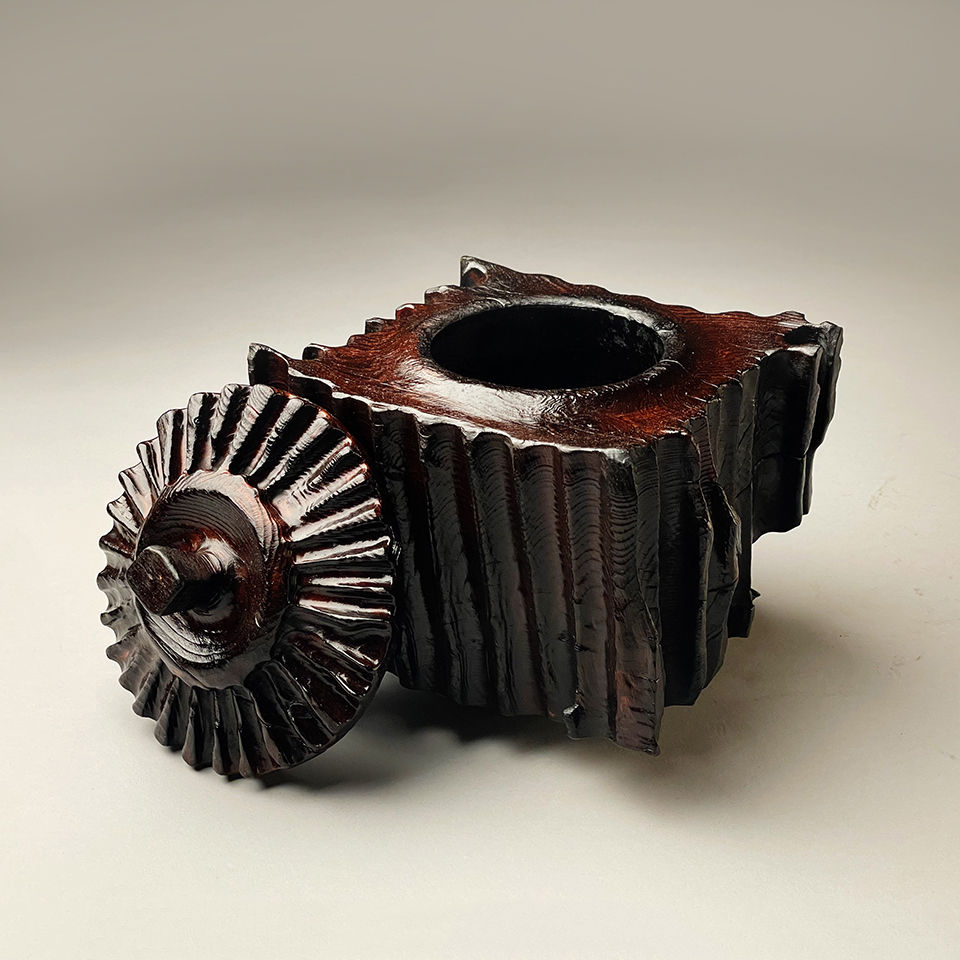 Angus Clyne | Wood Symphony Gallery