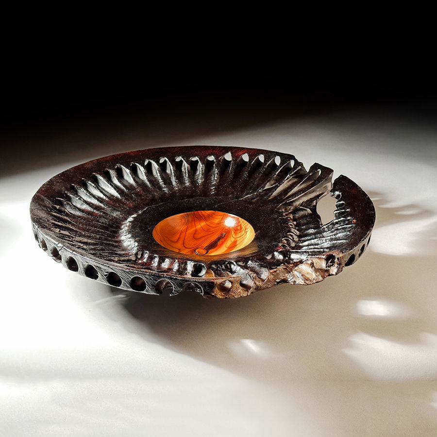 Angus Clyne | Wood Symphony Gallery