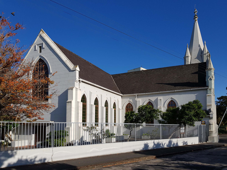 NG Kerk Rondebosch | Gabriel Fagan