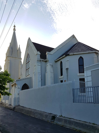NG Kerk Rondebosch | Gabriel Fagan