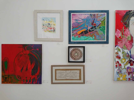 GALLERY | Lisa Travers Art and Design | Bristol