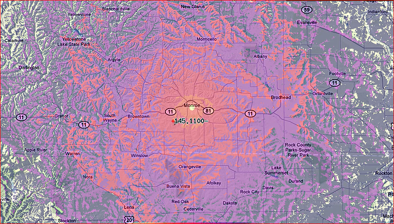 REPEATER SYSTEM | gcara