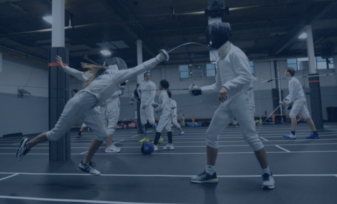 Home | Arena Fencing Academy