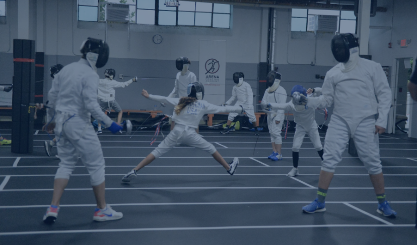 Home | Arena Fencing Academy