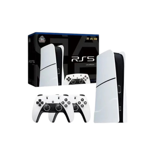 🎮 RS5 Game Retro Console – ¡La Máquina del Tiempo Gamer! | jjelectronic