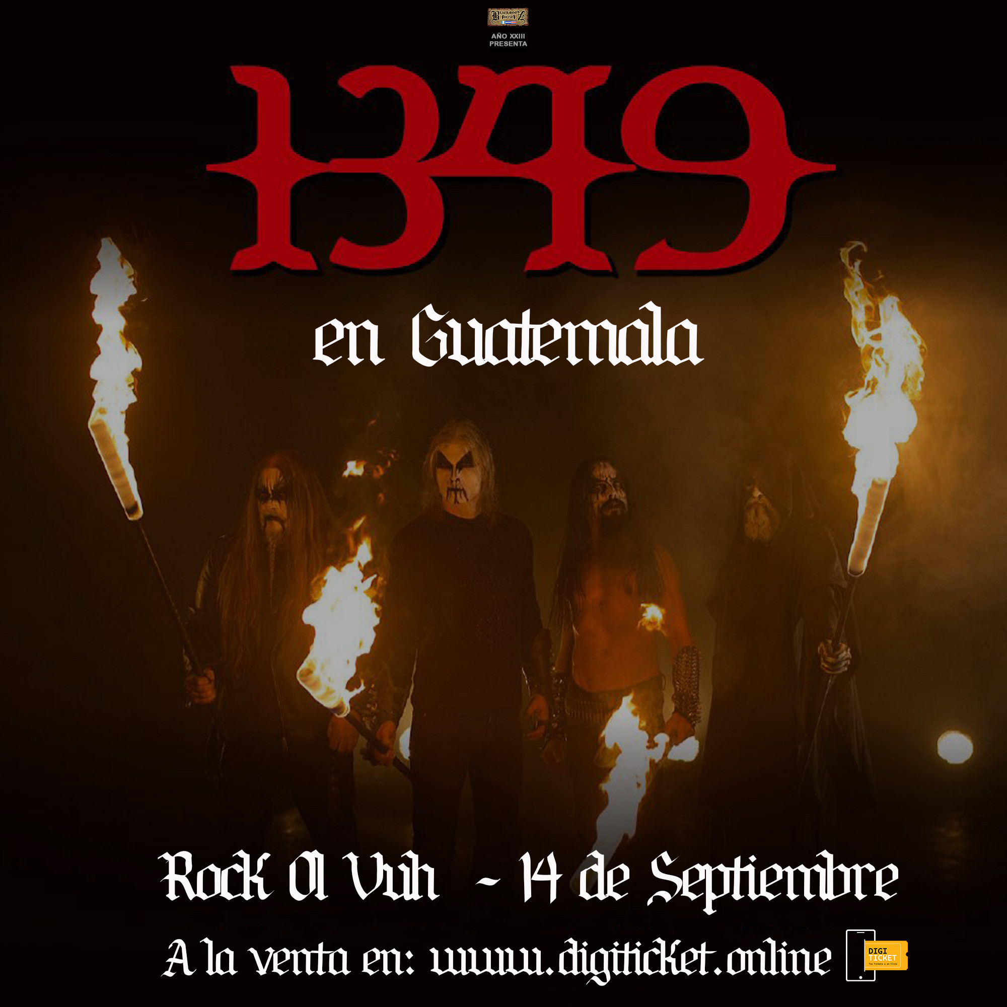 1349 en Guatemala | Digiticket
