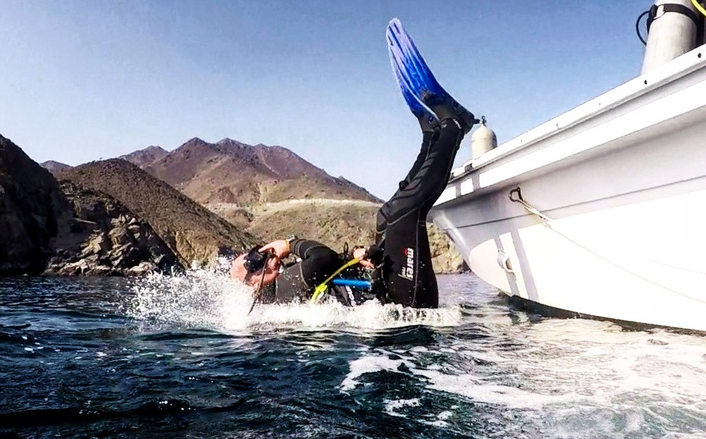 Scuba Diving Dubai | Great White Diving