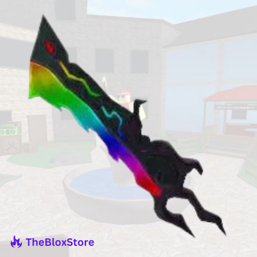 MM2 Chroma Elderwood Blade | TheBloxStore