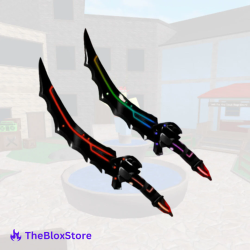 MM2 Slasher Set | TheBloxStore