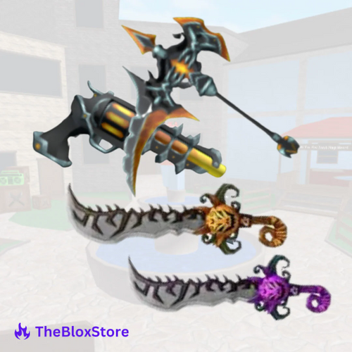 MM2 Murder Mystery - Full Hallow Set | TheBloxStore