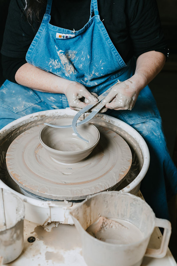 Throwing | CUP Ceramics