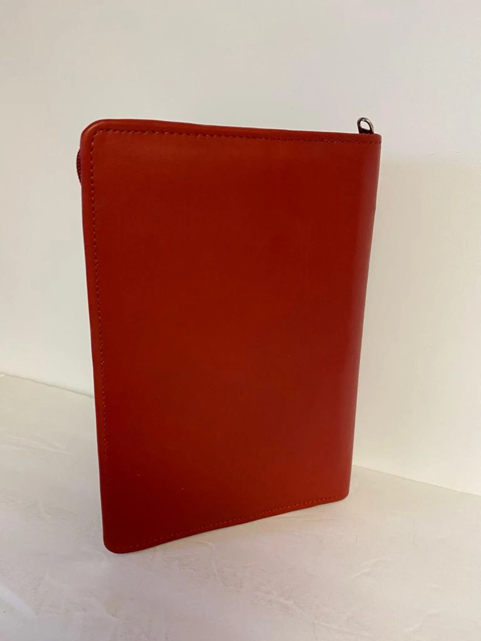 Delta Sigma Theta (ΔΣΘ) Sorority Leather Ritual Book | Elegance By Darshi