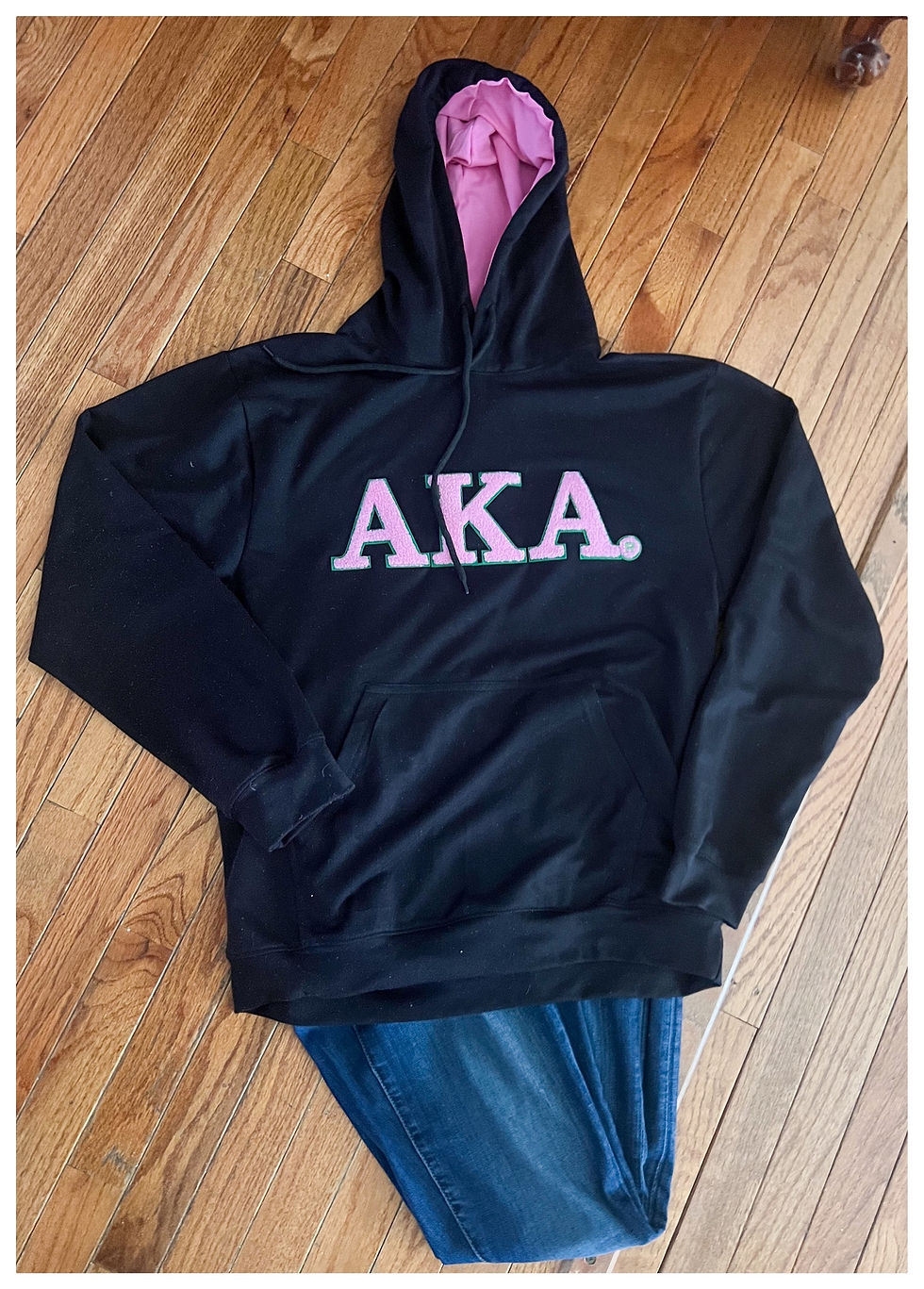 ALPHA KAPPA ALPHA | Elegance By Darshi