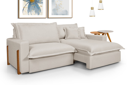 Davi Sofá - sem caixa | Binatti Estofados