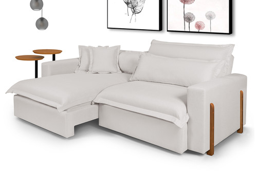 Davi Sofá - sem caixa | Binatti Estofados