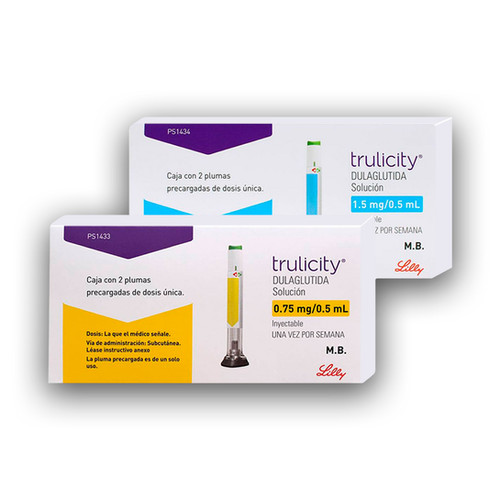 TRULICITY (DULAGLUTIDA) | Specialty Pharmacy