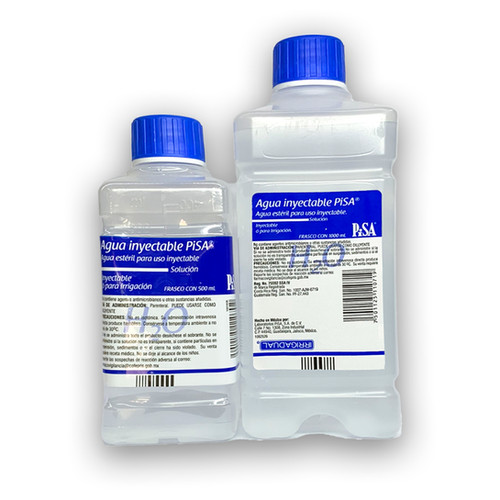 DISTILLED WATER | Specialty Pharmacy