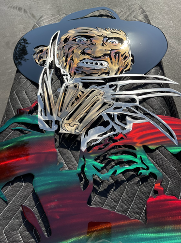 Freakin Nightmare | ND Welding