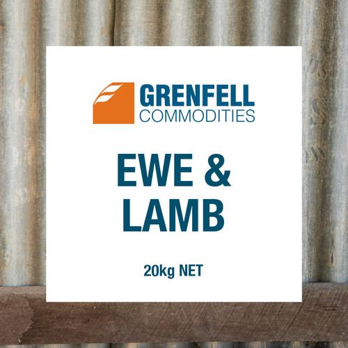 Ewe & Lamb | Grenfell Commodities