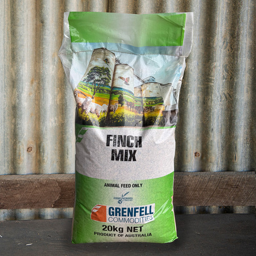 FINCH MIX | Grenfell Commodities