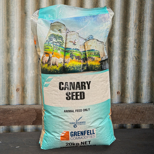 CANARY SEED | Grenfell Commodities