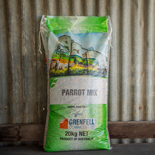 PARROT MIX | Grenfell Commodities