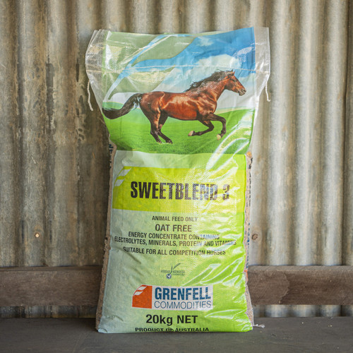 SWEET BLEND 3 | Grenfell Commodities