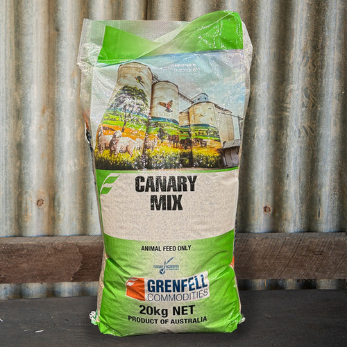 CANARY MIX | Grenfell Commodities