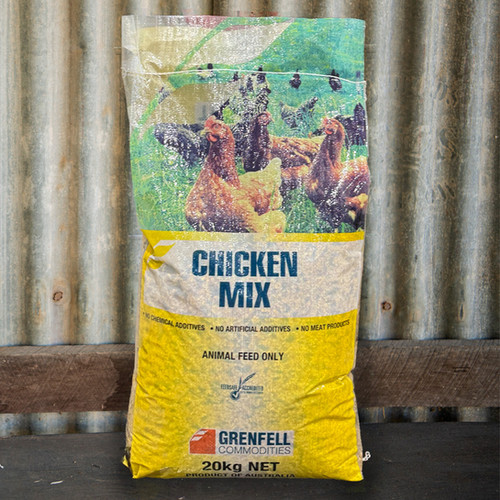 CHICKEN MIX | Grenfell Commodities