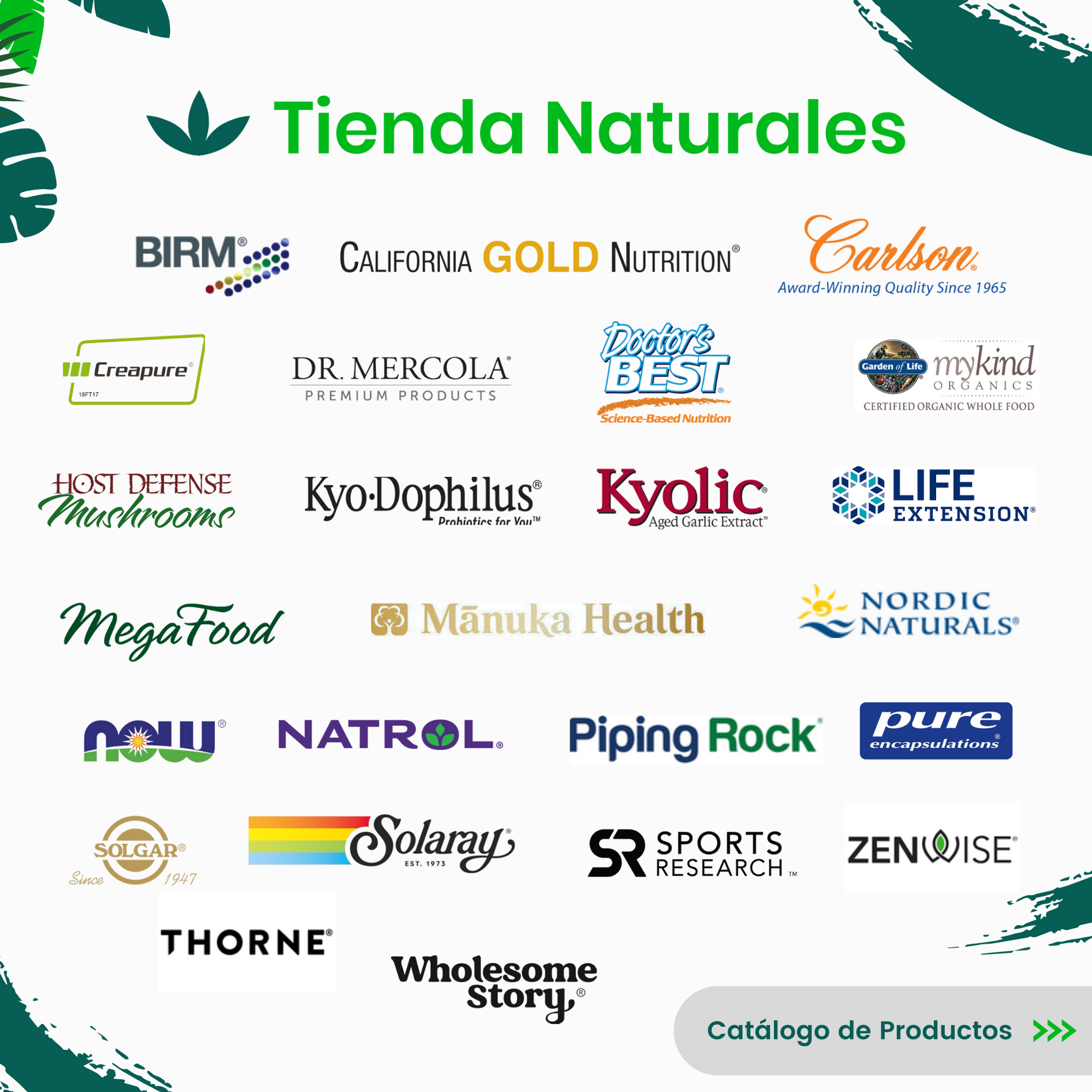 Productos Naturales Suplementos Vitaminas | Tienda Naturales