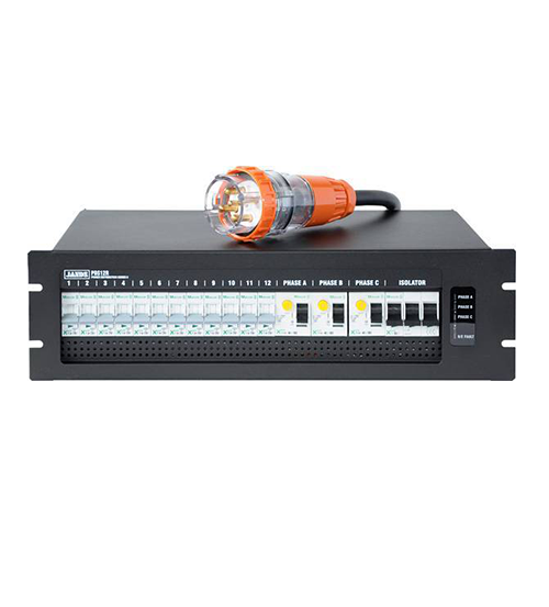 PDS12R-II Power Distribution Unit | Sidestage
