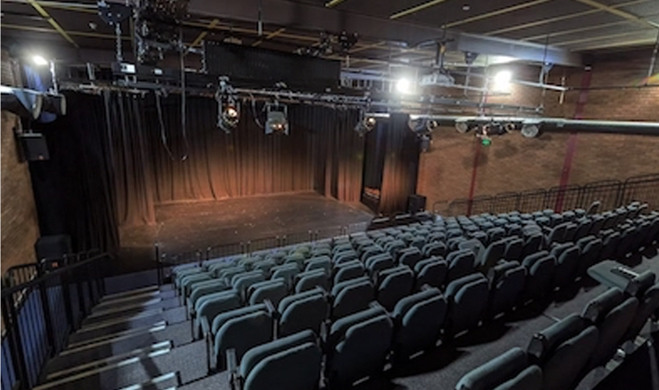 Belconnen Community Centre | Sidestage